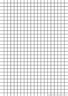 Exemple de feuille lignée gratuite à télécharger au format PDF