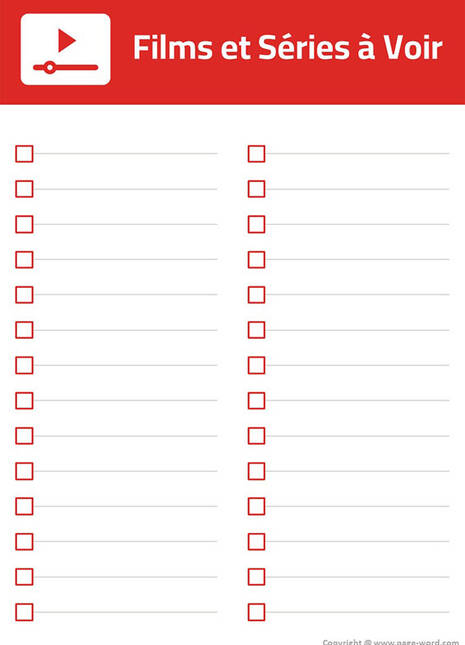 Exemple de feuille lignée gratuite à télécharger au format PDF